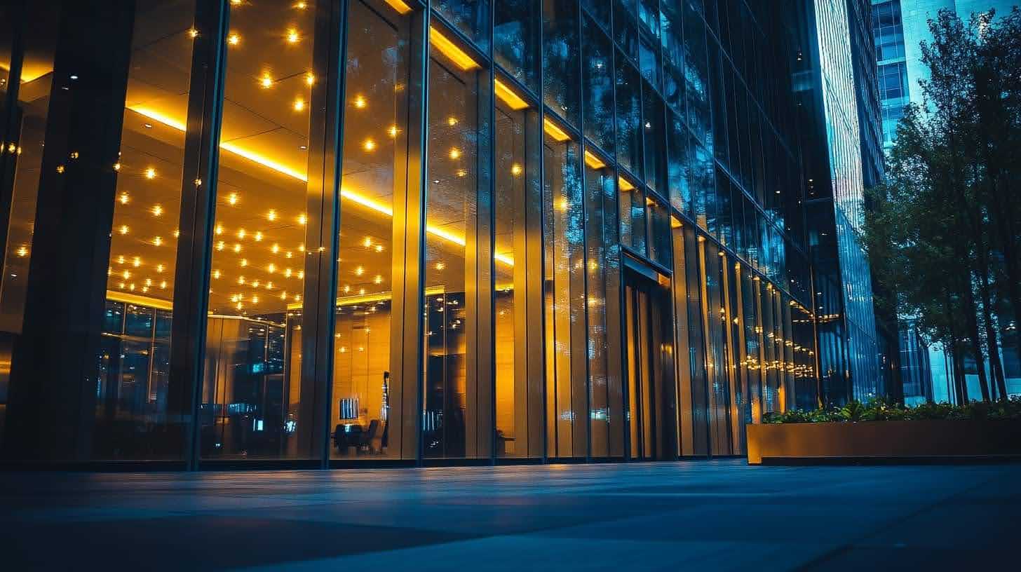 Commercial Building Lighting Requirements In the US (2025)